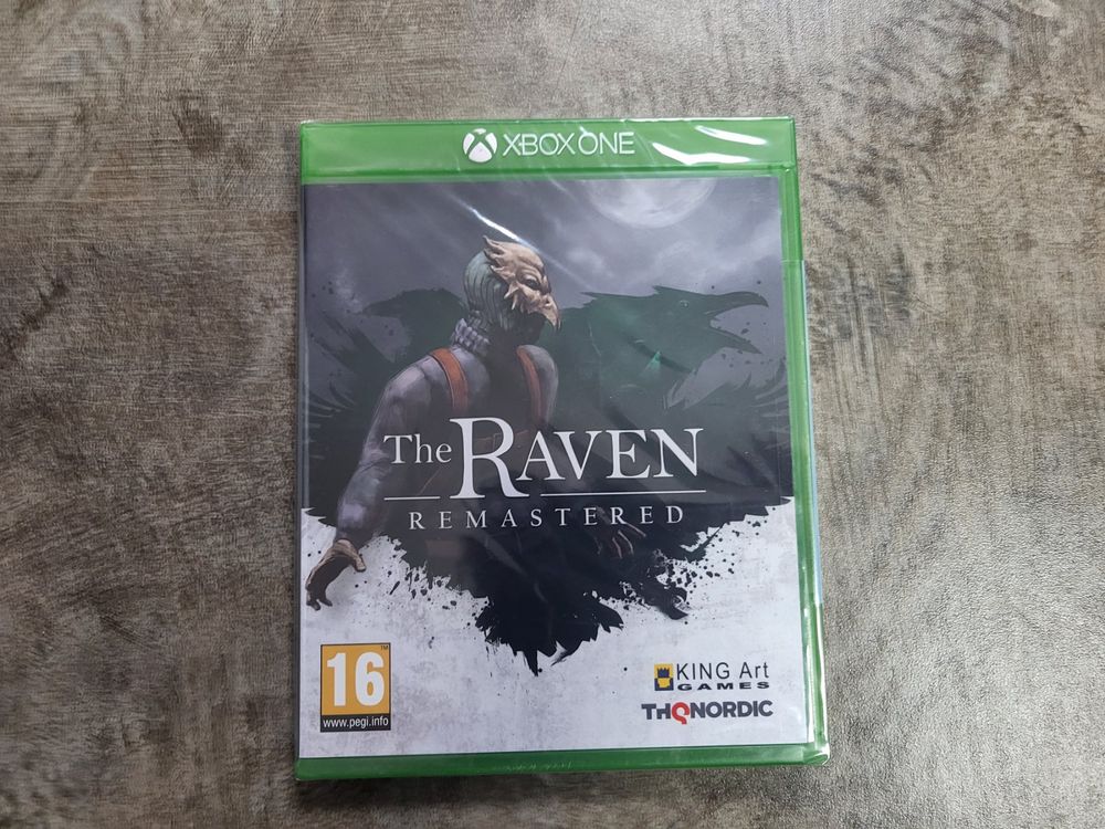 The Raven Remastered (Neu und originalverpackt) in Schwanden GL für CHF ...