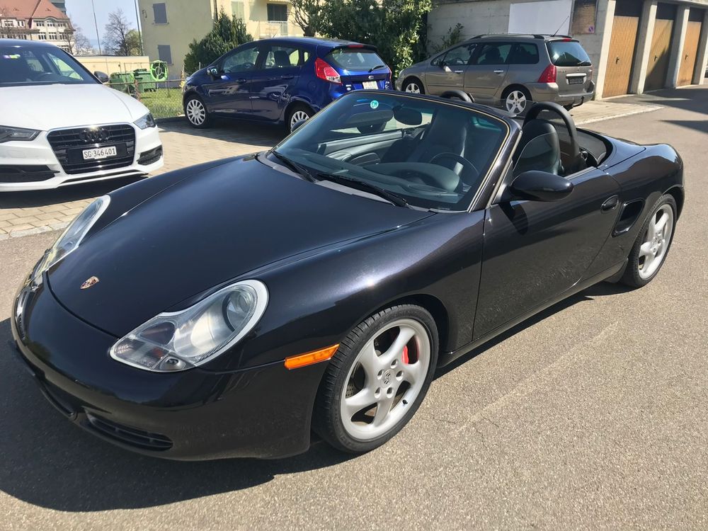 Porsche Boxter S | Kaufen auf Ricardo