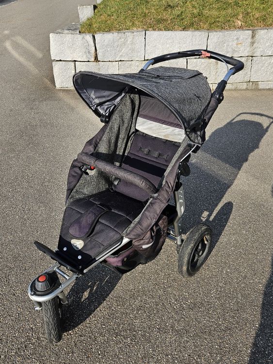 TFK adventure Kinderwagen | Kaufen auf Ricardo