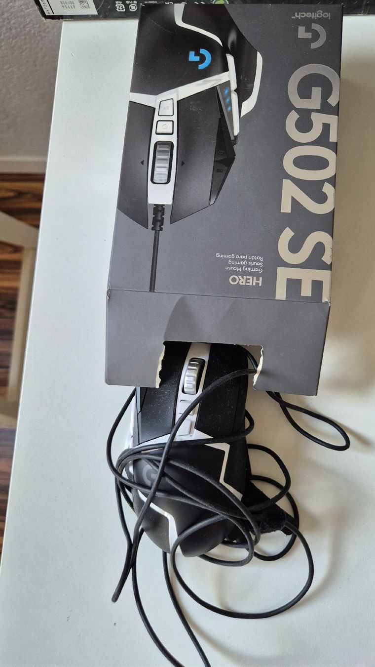 Souris Gaming Logitech G502 SE Hero (D'occasion) à Renens VD pour CHF 5 ...