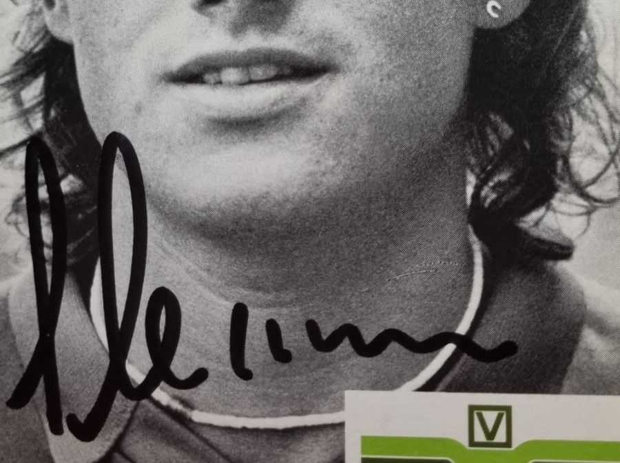 Autogramm Karte Stefano Ceccaroni FC Basel | Kaufen auf Ricardo