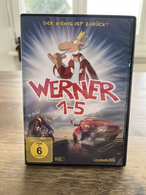Werner 1-5 | Kaufen auf Ricardo