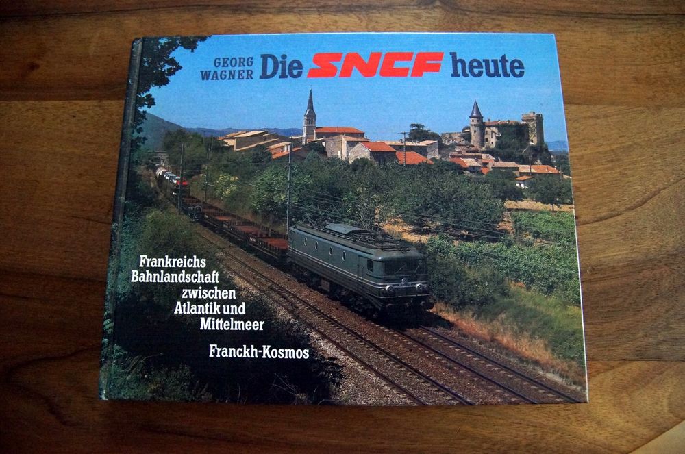 Die SNCF heute (Gebraucht) in Schönenwerd für CHF 22 – mit Lieferung ...