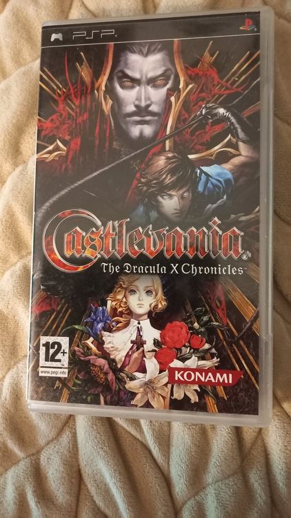 Castlevania:The Dracula X Chronicles Psp Spiel | Kaufen auf Ricardo