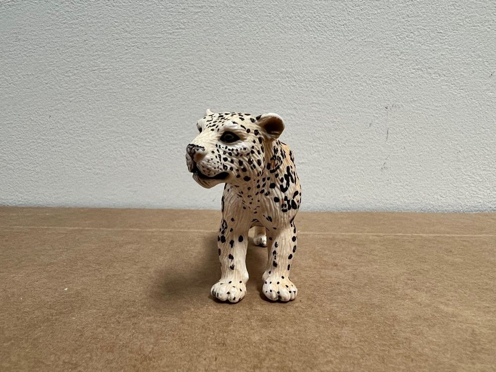 Schleich 14838 Schneeleopard Leopard (Gebraucht) in Ennetbaden für CHF ...
