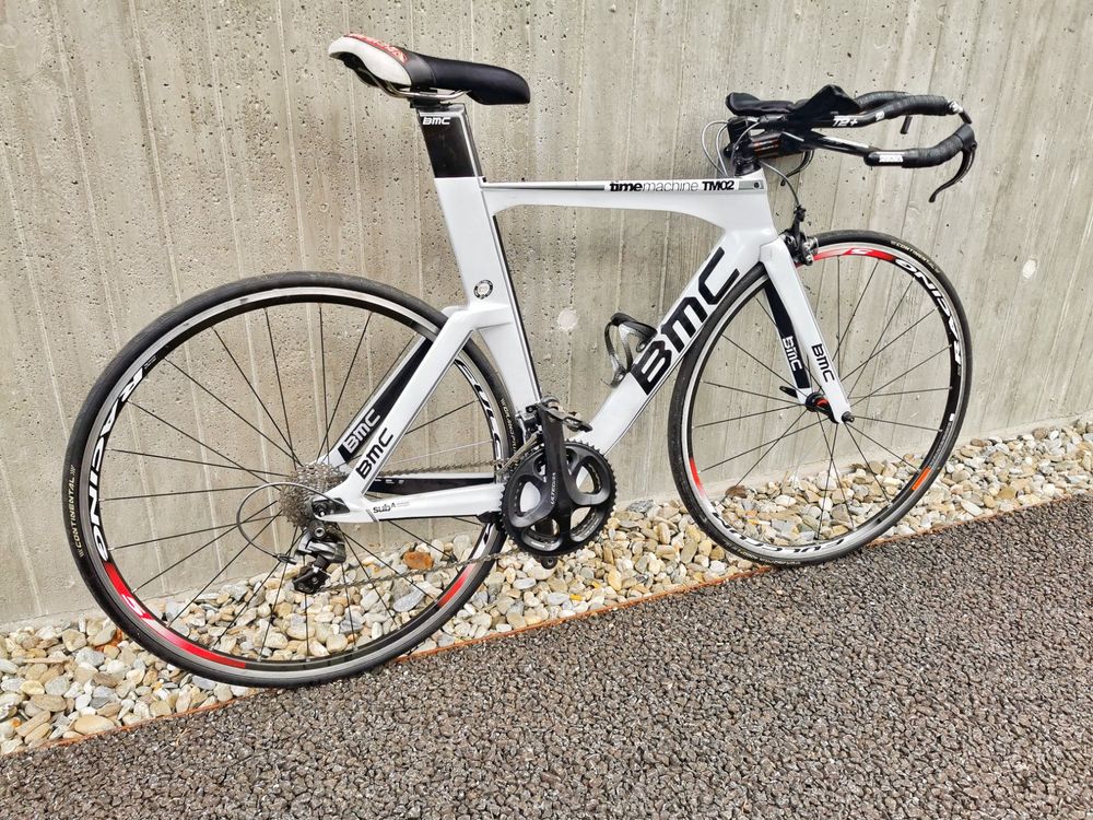 Bmc time machine tm02 Triathlon rennvelo (Gebraucht) in für CHF 1100 ...