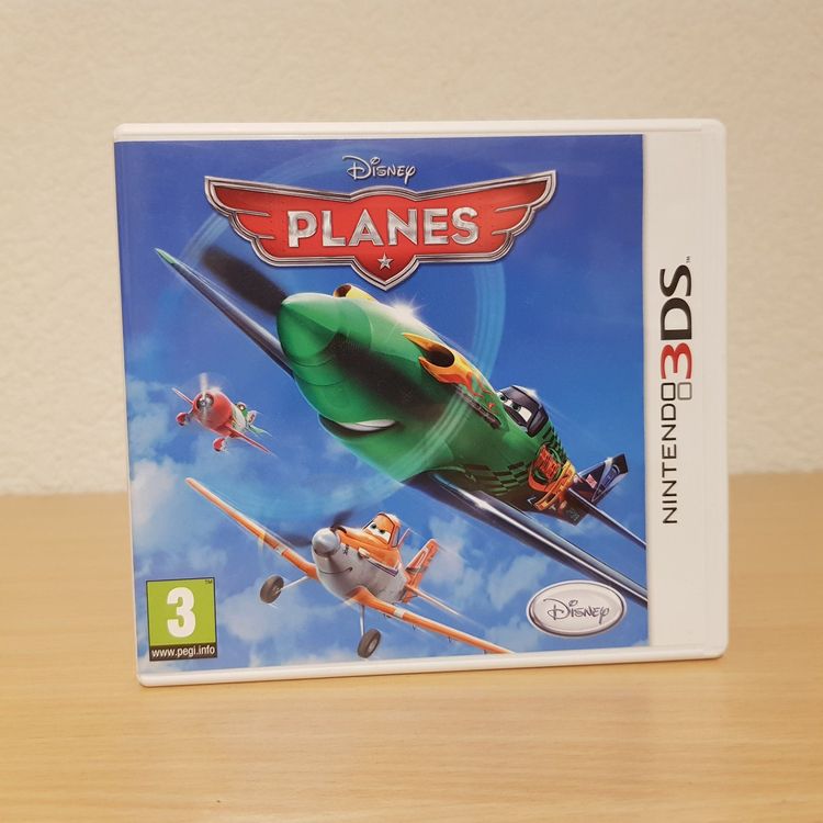 Planes /3DS (Gebraucht) in Münchenstein für CHF 5 – mit Lieferung auf ...