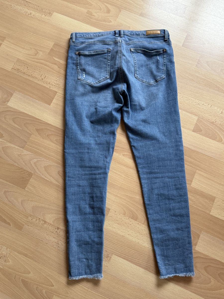 Clockhouse Jeans, High Rise Slim, Grösse 42, Top Zustand (Neu (gemäss ...