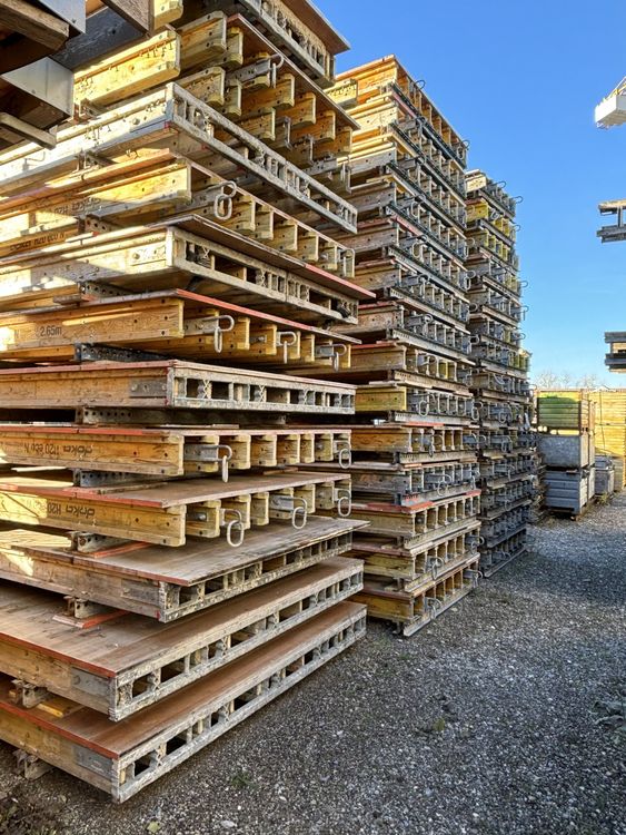 Doka-Schalung bestehend aus (Lot 1457) Standort 4153 Reinach (Gebraucht ...