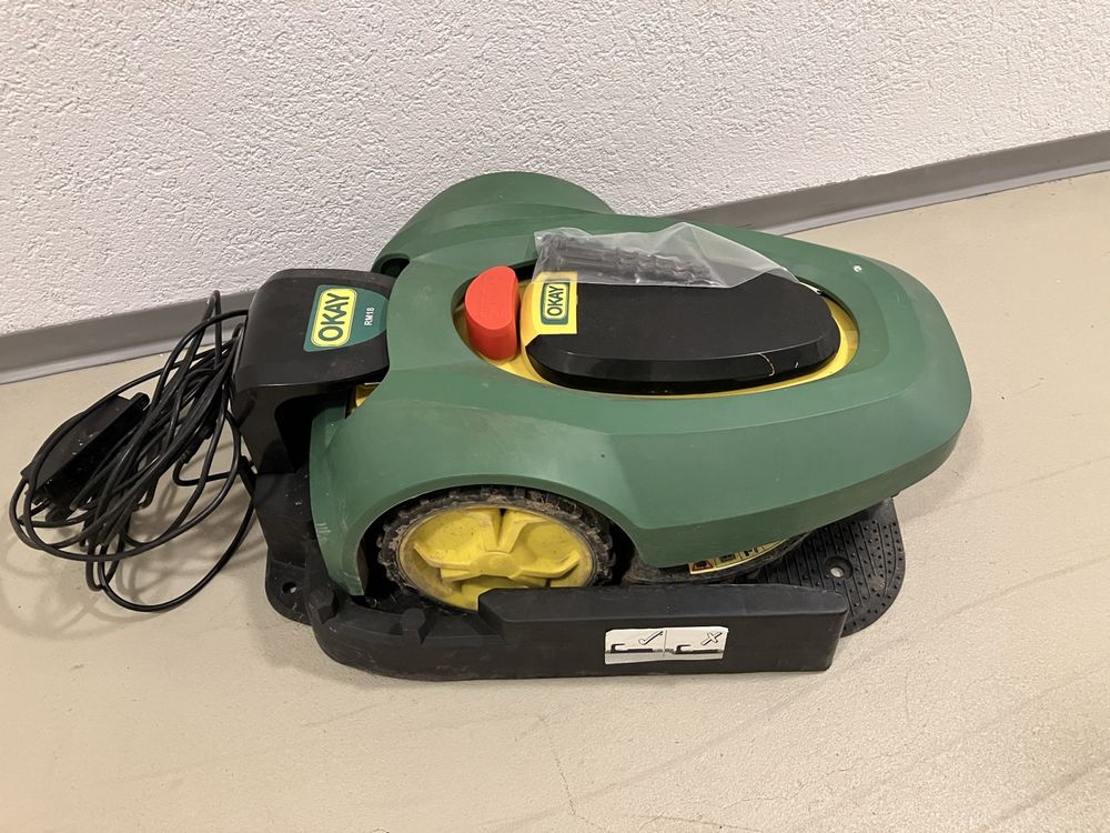 Rasenroboter Landi Okay (Gebraucht) in Gossau ZH für CHF 49 – nur ...