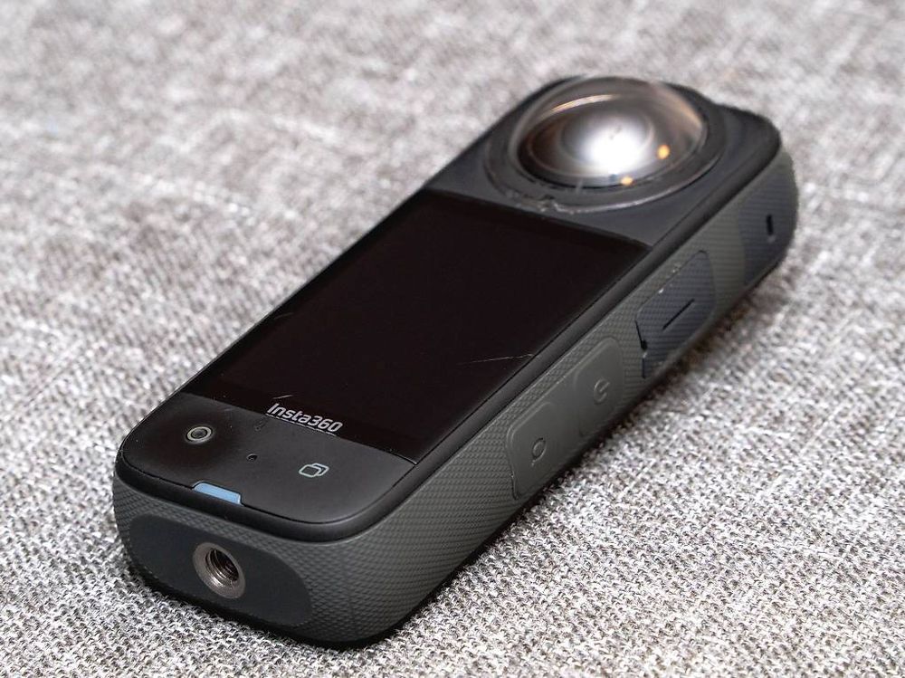 Insta360 X3 - 360° Acton Kamera [defekt] (Defekt) in Winterthur für CHF ...