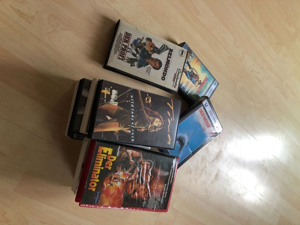 VHS Video Kassetten | Kaufen auf Ricardo