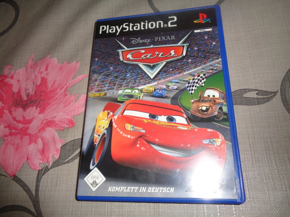 Cars PS2 | Kaufen auf Ricardo