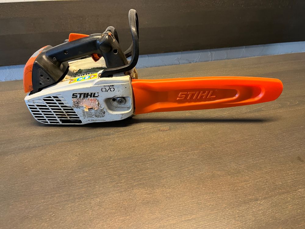 Kettensäge Stihl MS 192T | Kaufen auf Ricardo
