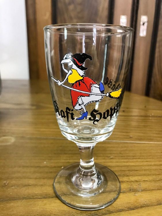 Kaffeegläser Kafi Fertig (Gebraucht) in schaffhausen für CHF 9 – nur ...