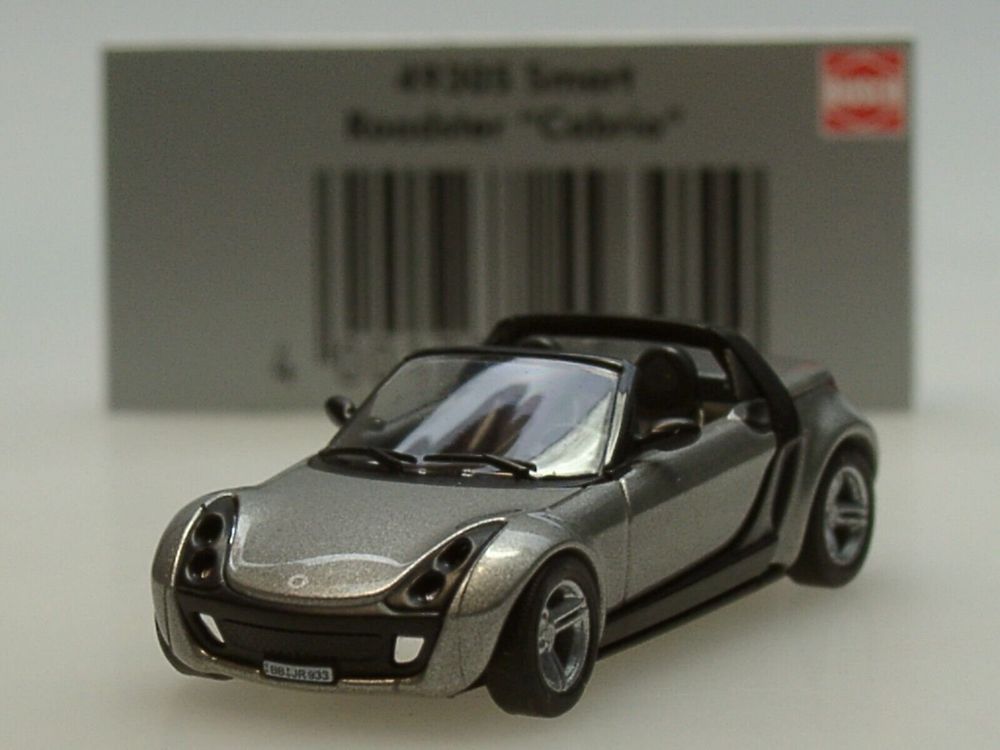 Busch 49305 Smart Roadster CMD Collection MST 1:87 (Neu und ...
