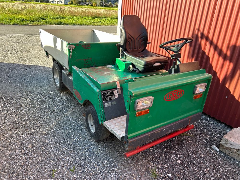 Leiber Transporter Kipper | Kaufen auf Ricardo