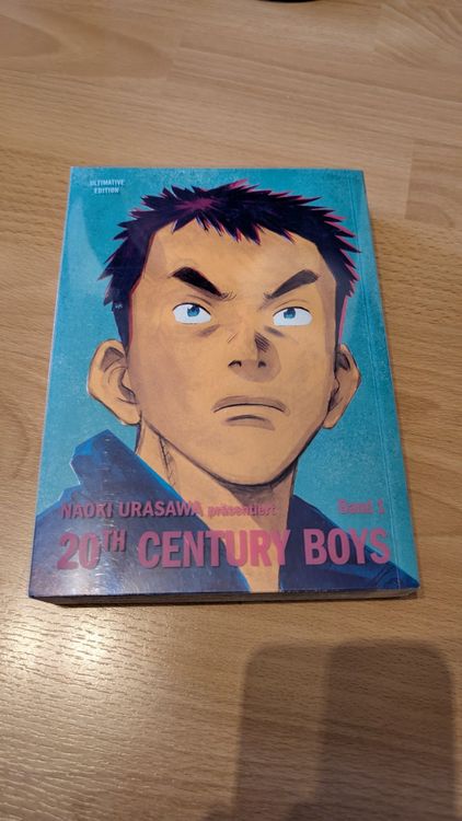 20th Century Boys - Band 01 (Gebraucht) in Rickenbach ZH für CHF 5 ...