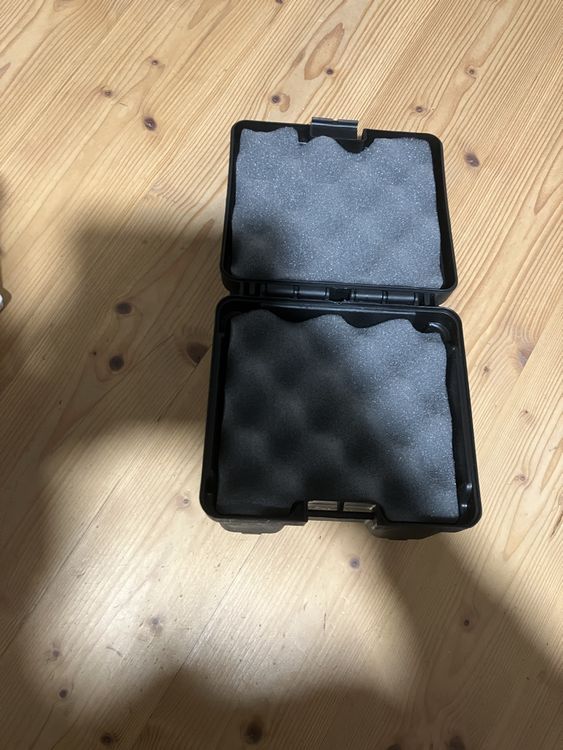 Original Trijicon MRO Red Dot Case Koffer Tactical (Gebraucht) in ...