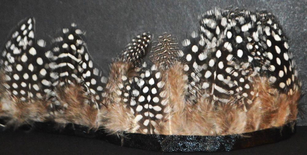 Deko Federn 464 – Band mit Federn – Fasan – Girlande - 1 M. | Kaufen ...