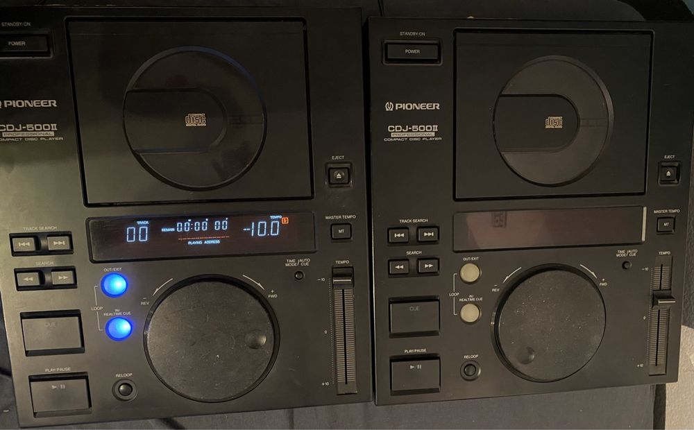 Pioneer CDJ 500 II CD Player DJ | Kaufen auf Ricardo