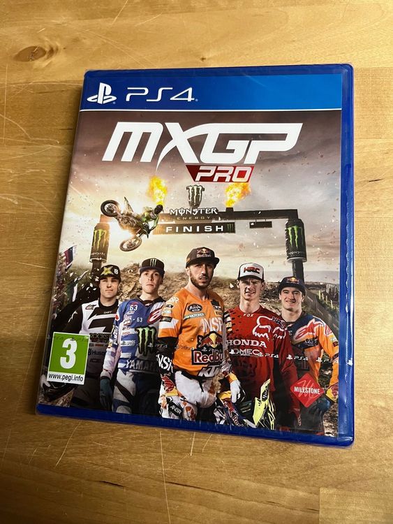 MXGP Pro (NEU) | Kaufen auf Ricardo