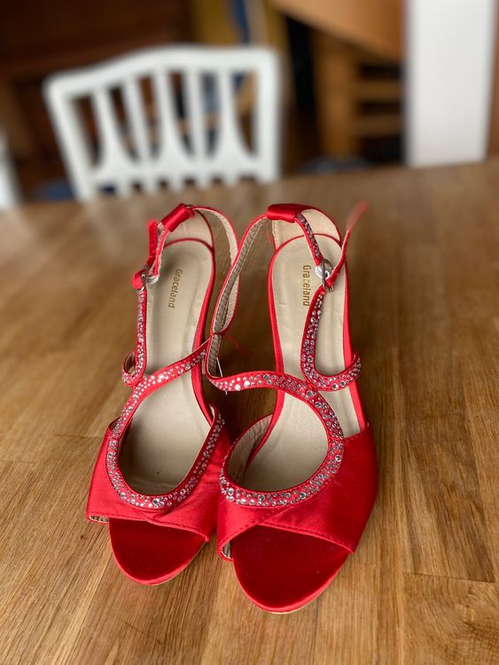Escarpins rouges 👠 | Kaufen auf Ricardo