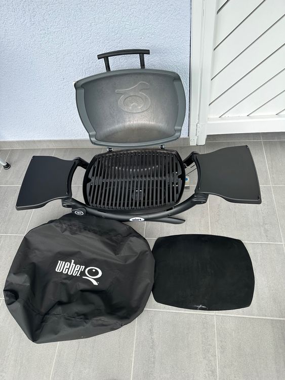 Zubehor Fur Weber Q 1400