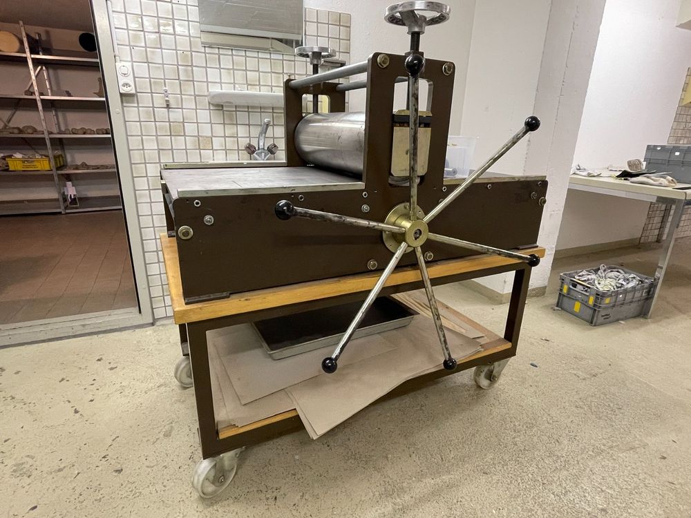 Druckerpresse / Künstlerpresse (Gebraucht) in Romanshorn für CHF 425 ...