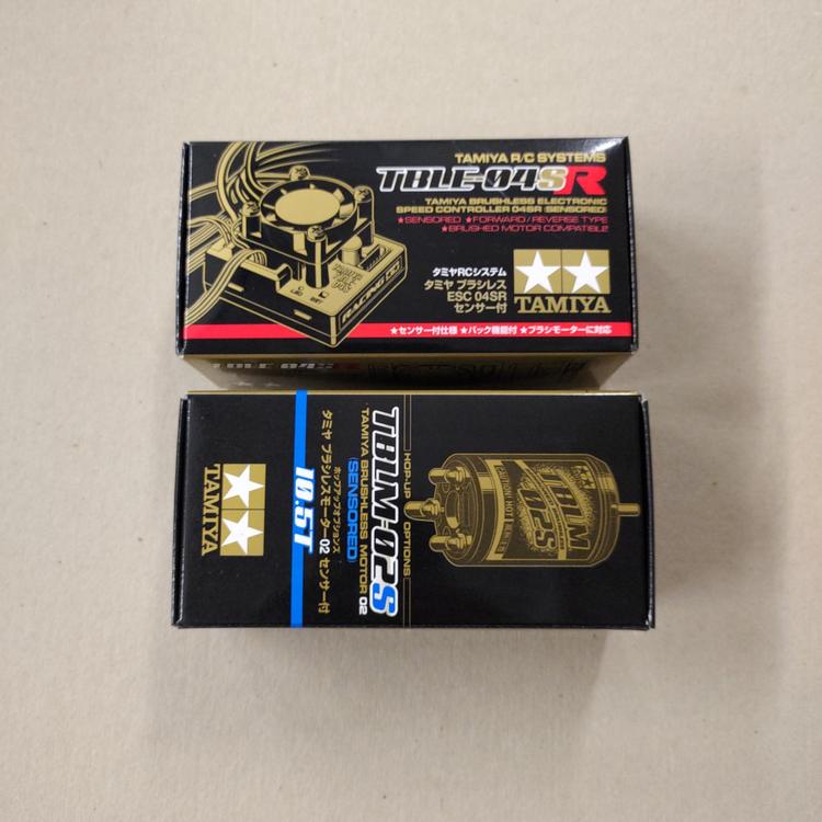 Tamiya TBLE-04SR / TBLM-02S 10.5T (Neu (gemäss Beschreibung)) in Wetzikon für CHF 169 – mit ...