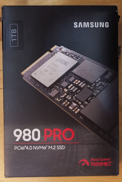 Samsung 980 Pro | Kaufen auf Ricardo
