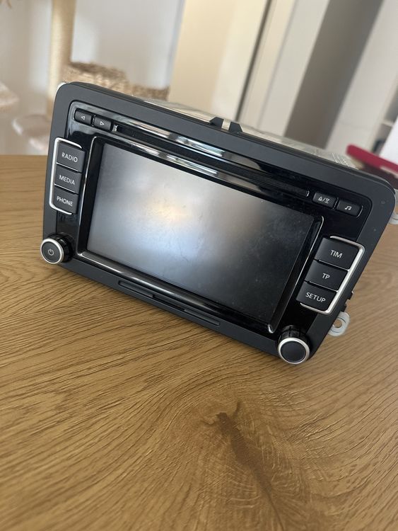 RNS 310 VW Autoradio (Gebraucht) in Wichtrach für CHF 61 – mit ...