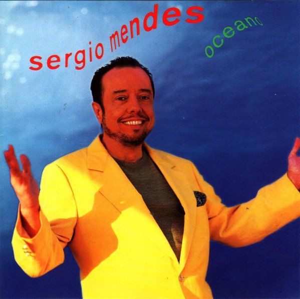 Sergio Mendes - Oceano (Bossanova), CD, D19 (Gilberto Gil) | Kaufen auf Ricardo