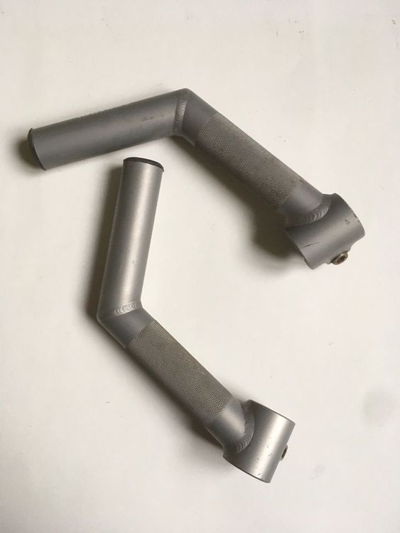vintage mtb control tech bar ends (Gebraucht) in Dotzigen für CHF 12 ...