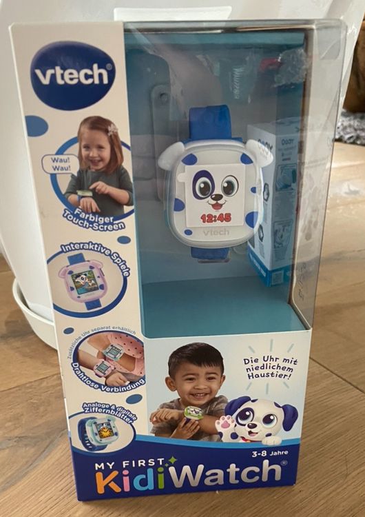 Neu Vtech KidiWatch Kinder Smartwatch (Neu und originalverpackt) in Rümlang für CHF 18 – mit ...