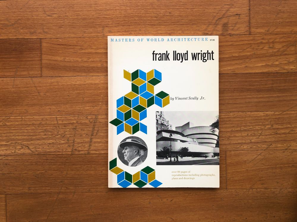 Frank Lloyd Wright Buch