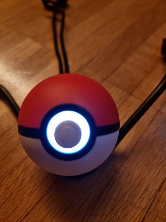 Pokeball Controller (Gebraucht) in Ormalingen für CHF 20 – mit ...