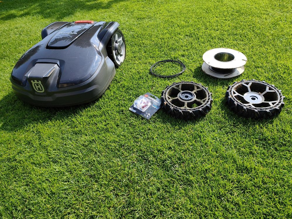 Husqvarna auto mower MARK 2 310 (Gebraucht) in Sursee für CHF 520 – nur ...