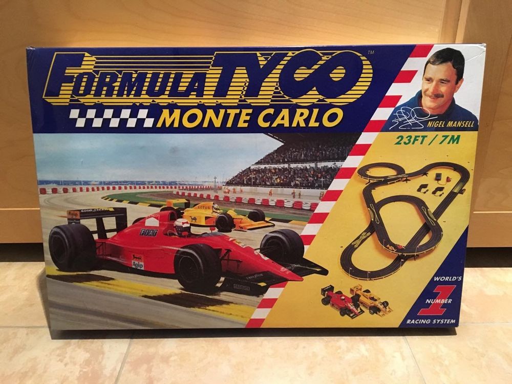 Formula Tyco (Gebraucht) in für CHF 56 – nur Abholung auf Ricardo kaufen