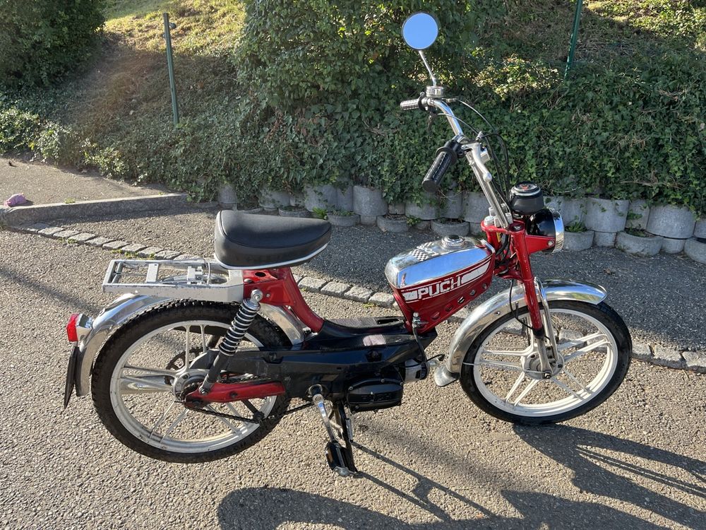 Condor PUCH (Gebraucht) in Belprahon für CHF 2000 – nur Abholung auf ...