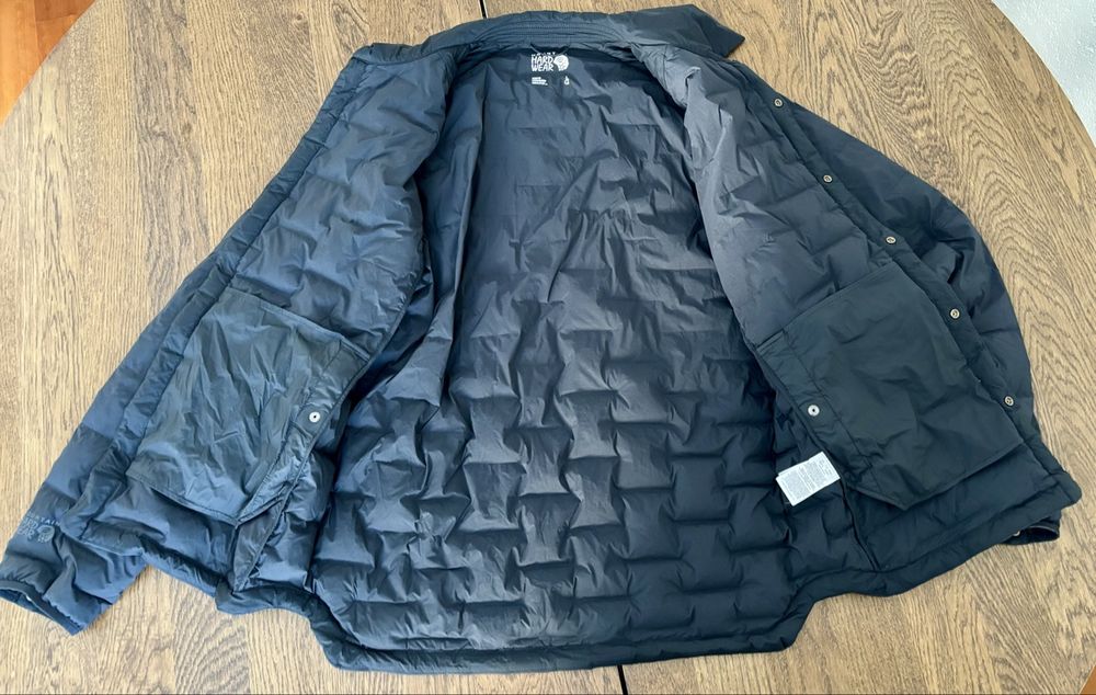 Mountain Hardwear Super/DS Climb Shacket Jacket (Gebraucht) in ...