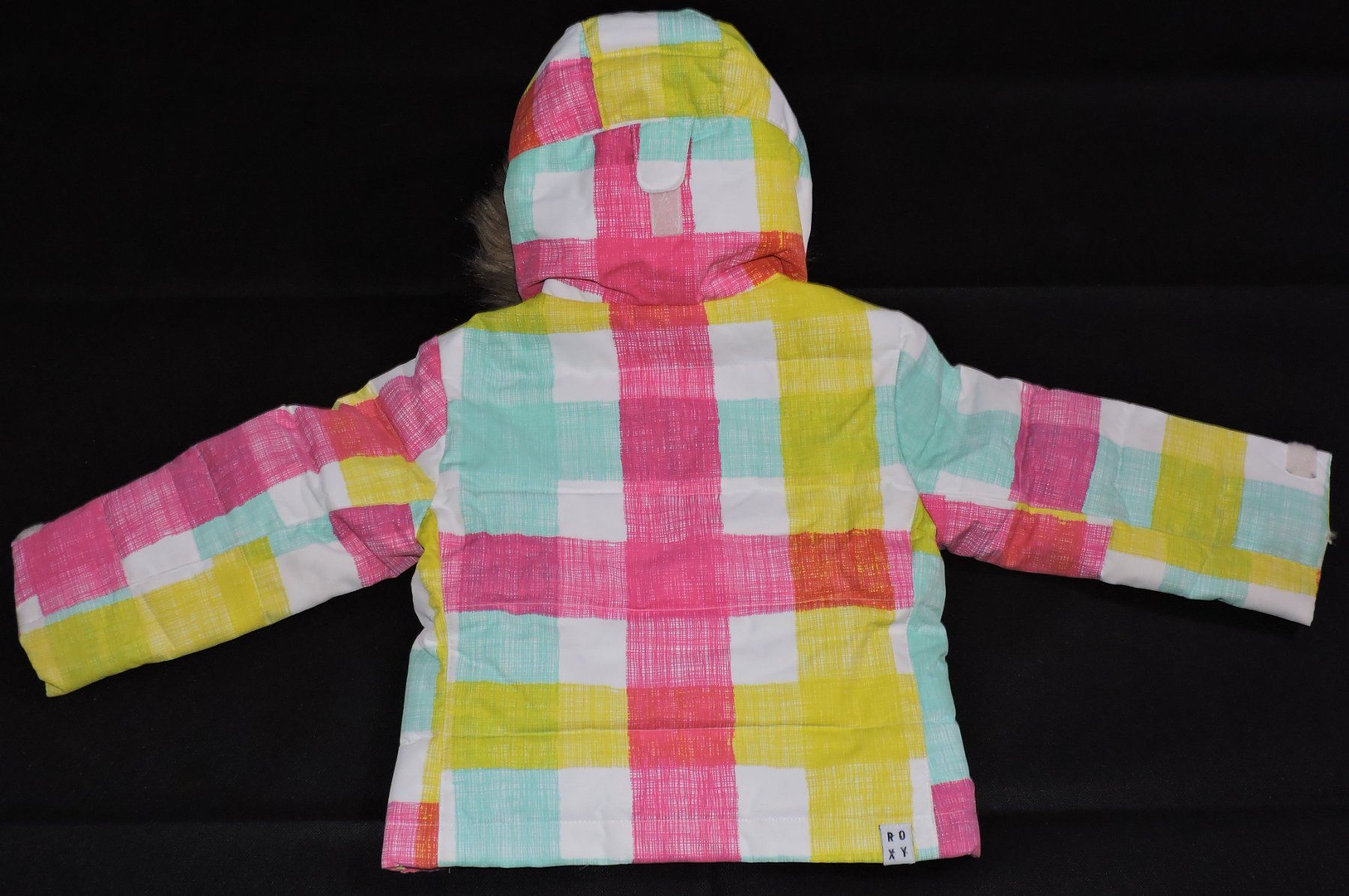 Roxy ☃️ Veste de ski T: 92 (2 ans) ☃️ (D'occasion) à Sorvilier pour CHF ...