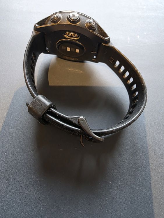 Garmin Forerunner 935 Schwarz (Gebraucht) in Arlesheim für CHF 61 – mit ...
