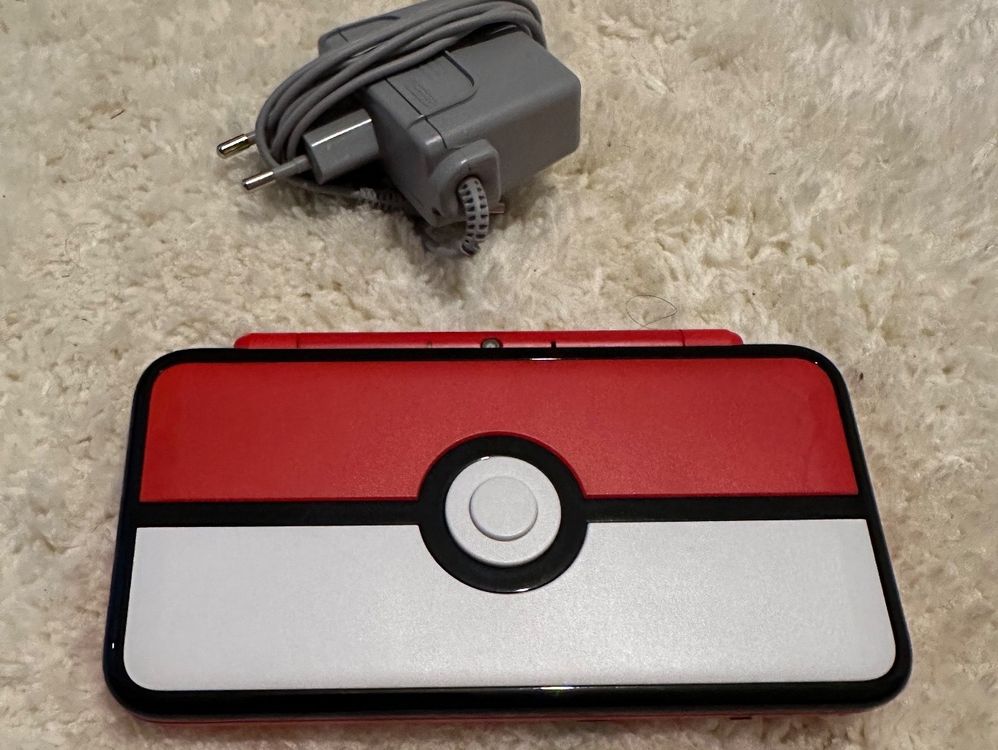 New Nintendo 2DS XL Pokemon Edition (Gebraucht) in Brugg AG für CHF 180 ...