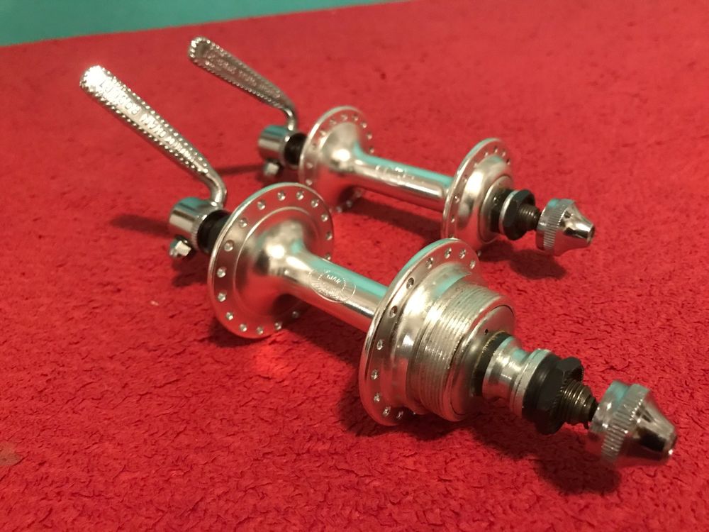 Vintage Gian Robert Naben set NEU passt Campagnolo, Colnago (Gebraucht ...
