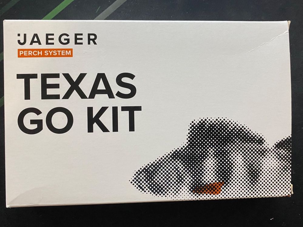 Jaeger - Texas Go Kit | Kaufen auf Ricardo