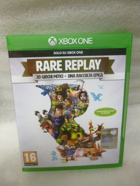 Rare Replay - Xbox One - raccolta di 30 Giochi !!! | Kaufen auf Ricardo