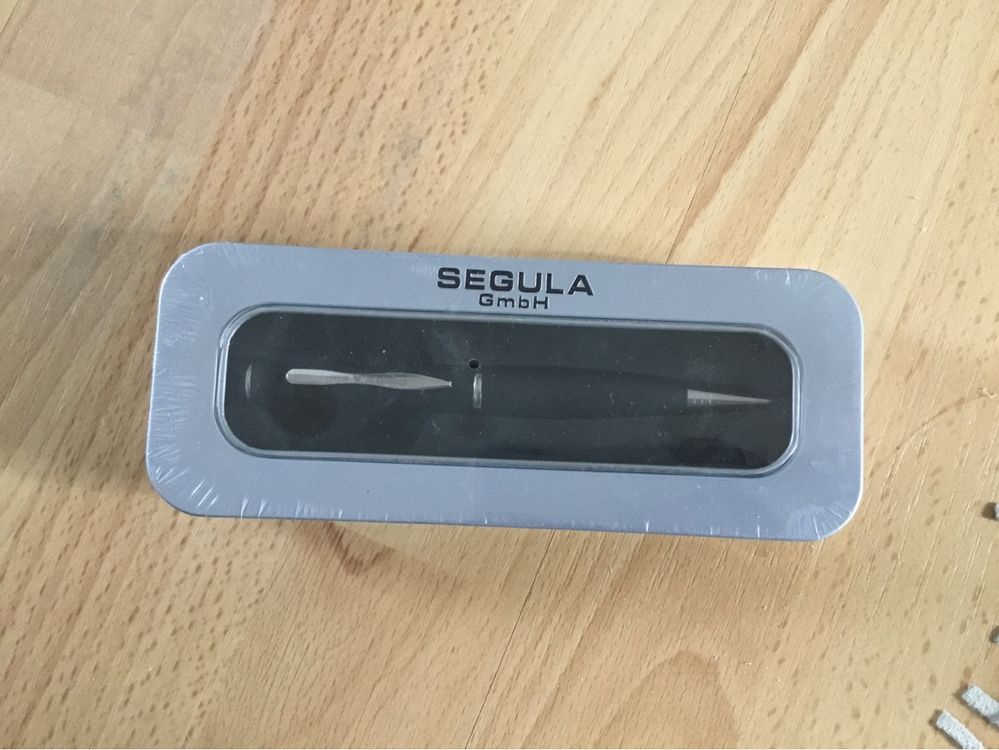 SEGULA Kuli-Camera Pen SpyCam mit versteckter Kamera 4GB (Neu und originalverpackt) in Zürich ...
