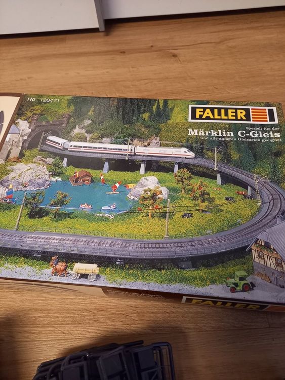 Faller H0 Brücke Rampe | Kaufen auf Ricardo