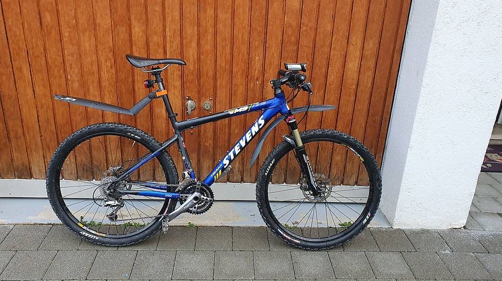 Mountainbike Stevens Team M9 (Gebraucht) in Reinach BL für CHF 800 ...